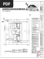Urban RDP House Plan Layout1 2023 2024 | PDF | Building Materials ...
