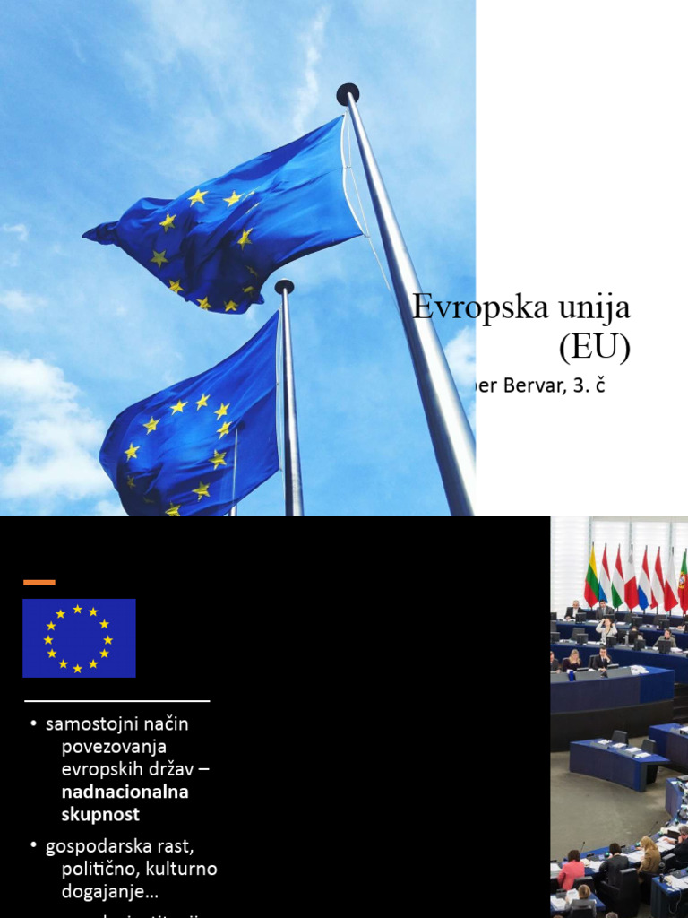 Evropska Unija (EU) | PDF