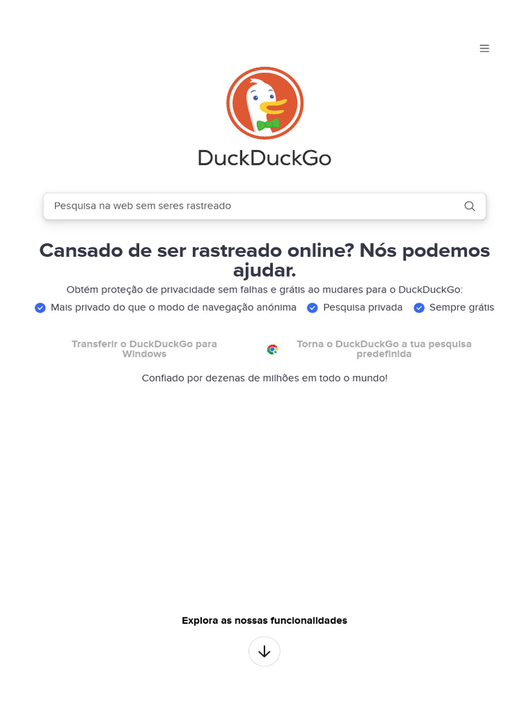 DuckDuckGo 3 - Privacy, Simplified | PDF
