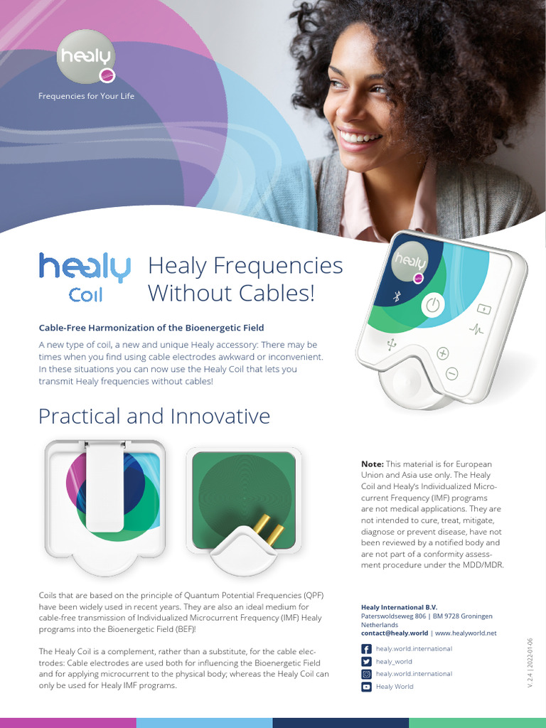 Healy World Flyer Healy Coil en EU | PDF