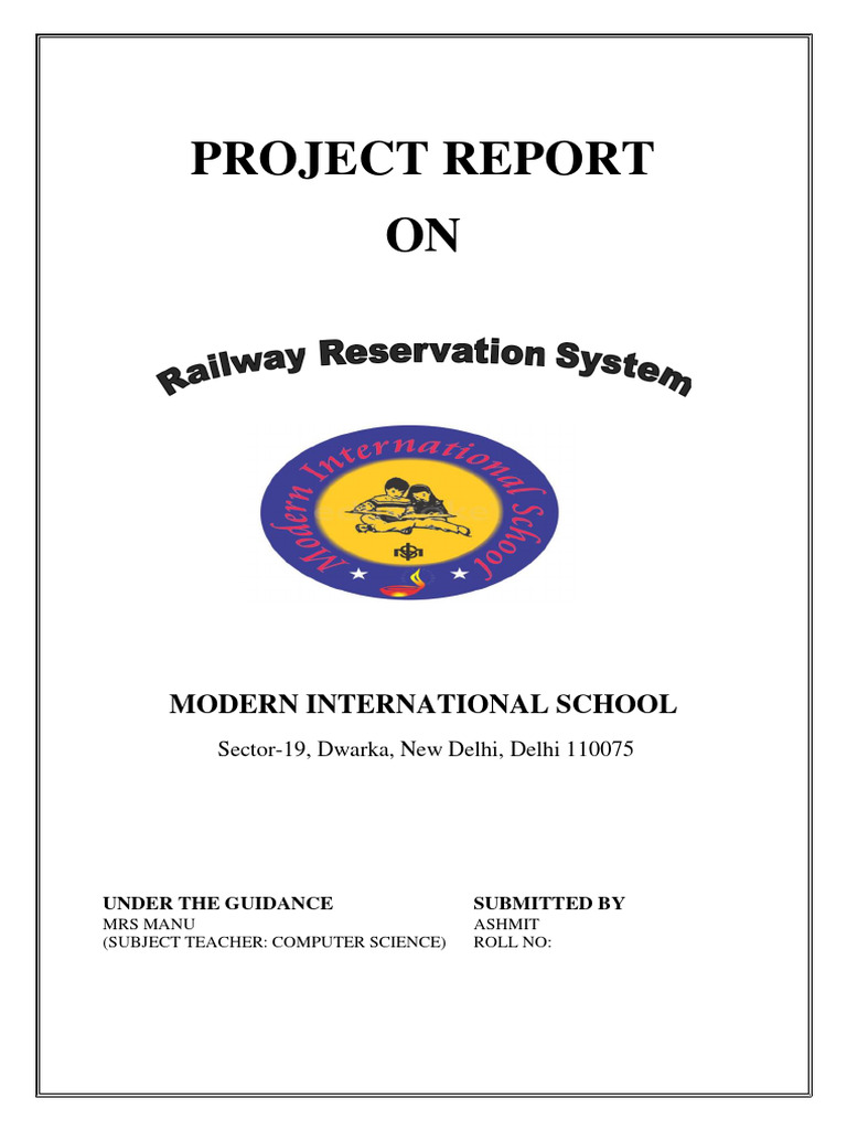 Railway | PDF