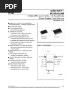 ATmega328P - Register Summary | PDF | Input/Output | Data