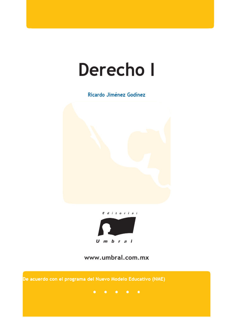 Introduccion Al Derecho Pdf