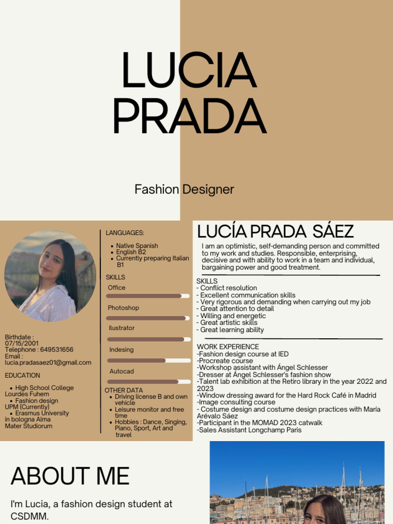 Lucia Prada | PDF