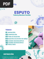 Baciloscopia BK Esputo | PDF | Tos | Laboratorios