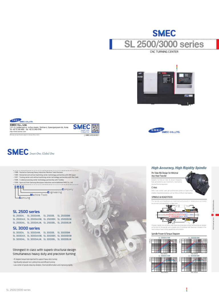 SL2500 3000-Series | PDF