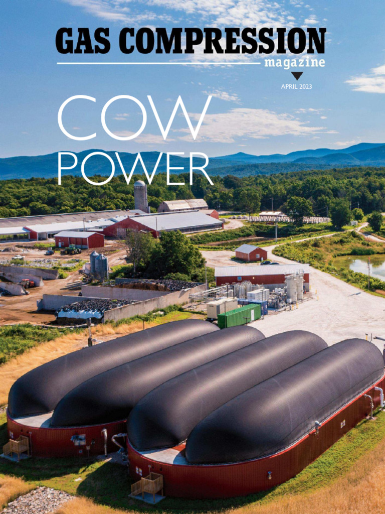 GAS COMPRESSION Magazine - April 2023 | PDF