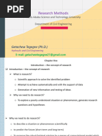 UG Powerpoint Template | PDF