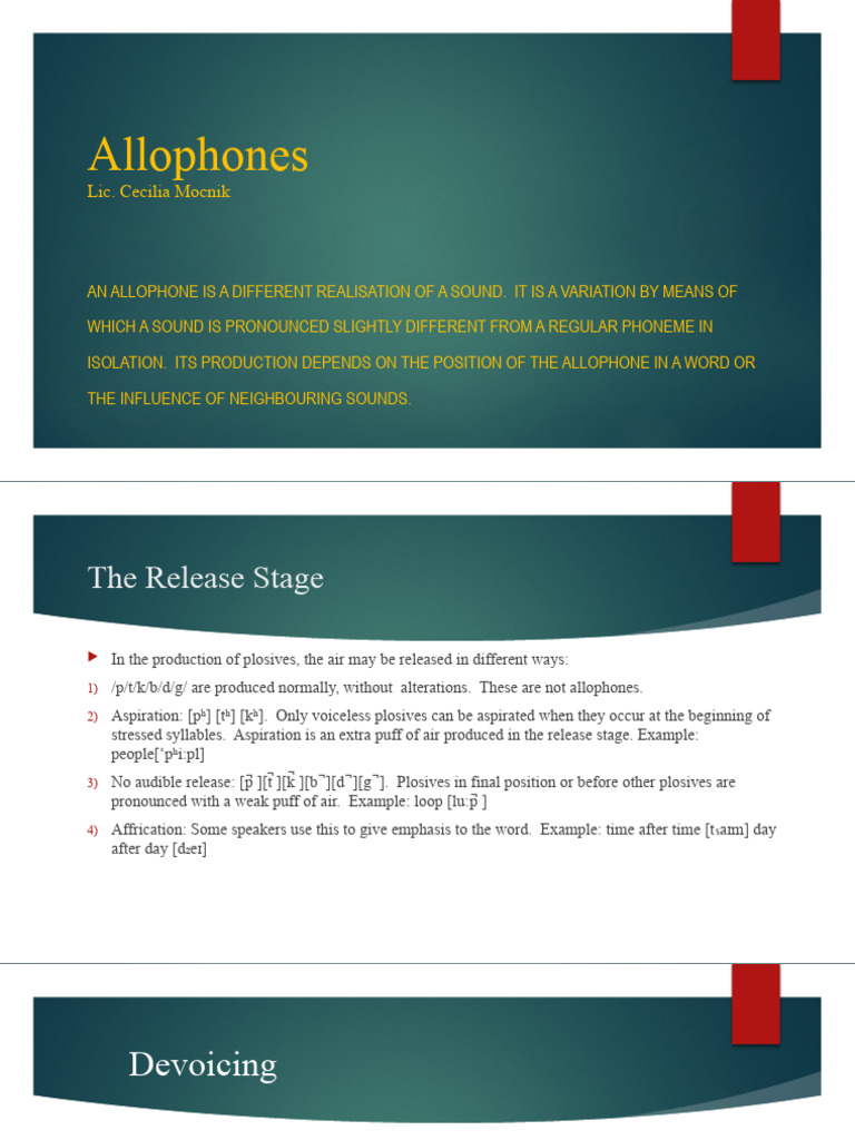 Allo Phones | PDF | Language Arts & Discipline