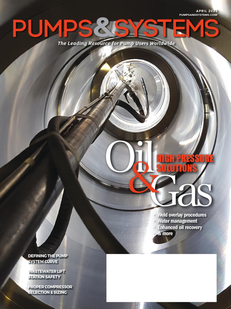 PUMPS & SYSTEMS Magazine - April 2023-1 | PDF