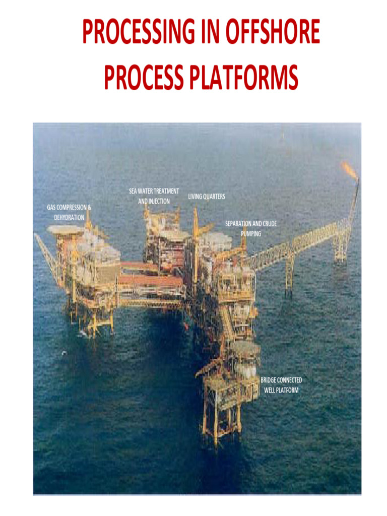 Offshore Processing | PDF