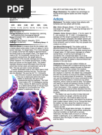 Slime Race (Homebrew, D&D 5e) - GM Binder | PDF | Self-Improvement