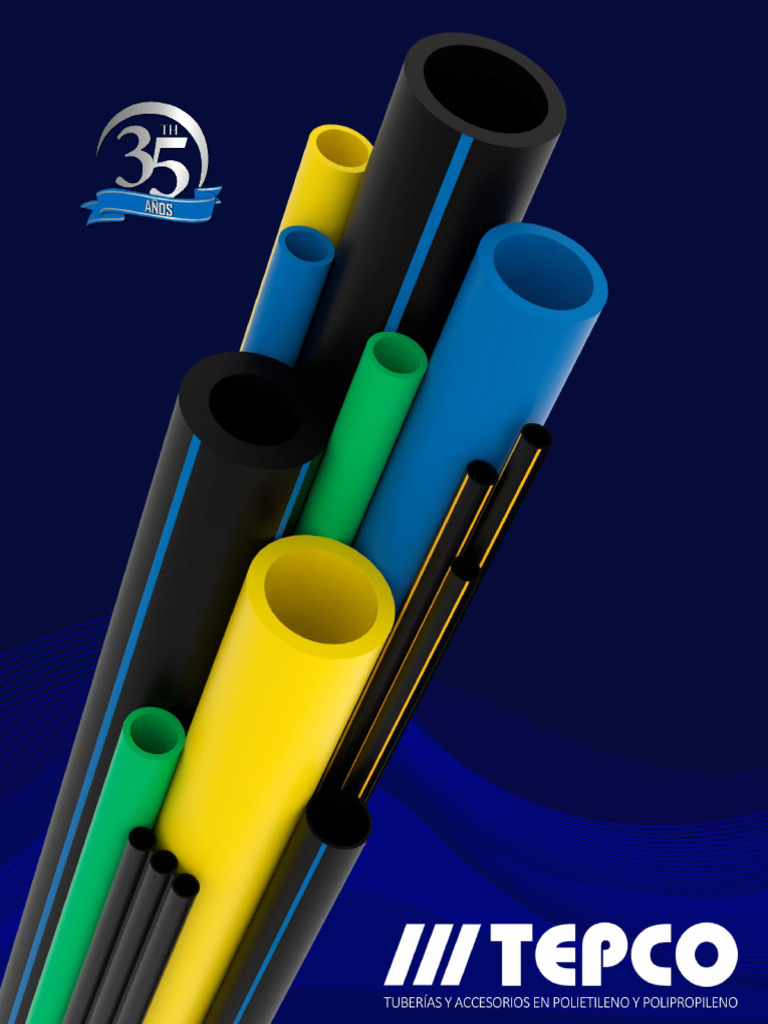 Catalogo Tepco 2023-1 | PDF
