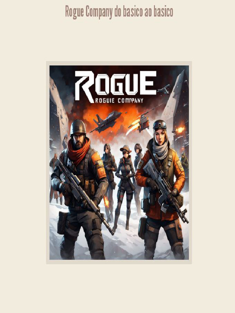 Rogue | PDF