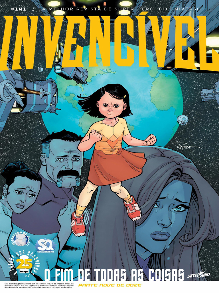Invincible 141 Pdf