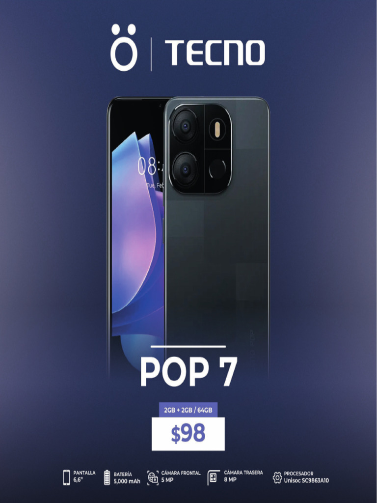 Catálogo Tecno & Infinix-1 | PDF