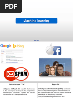 10 QCM Corrigés Machine Learning | PDF