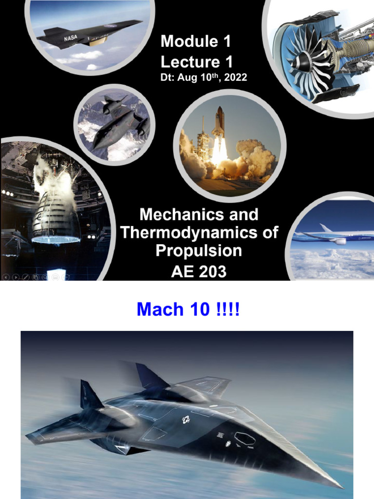 AE 203 2022 - Module 1 Lecture 1 Introduction | PDF | Science ... AE 203 2022 - Module 1 Lecture 1 Introduction | PDF | Science ...
