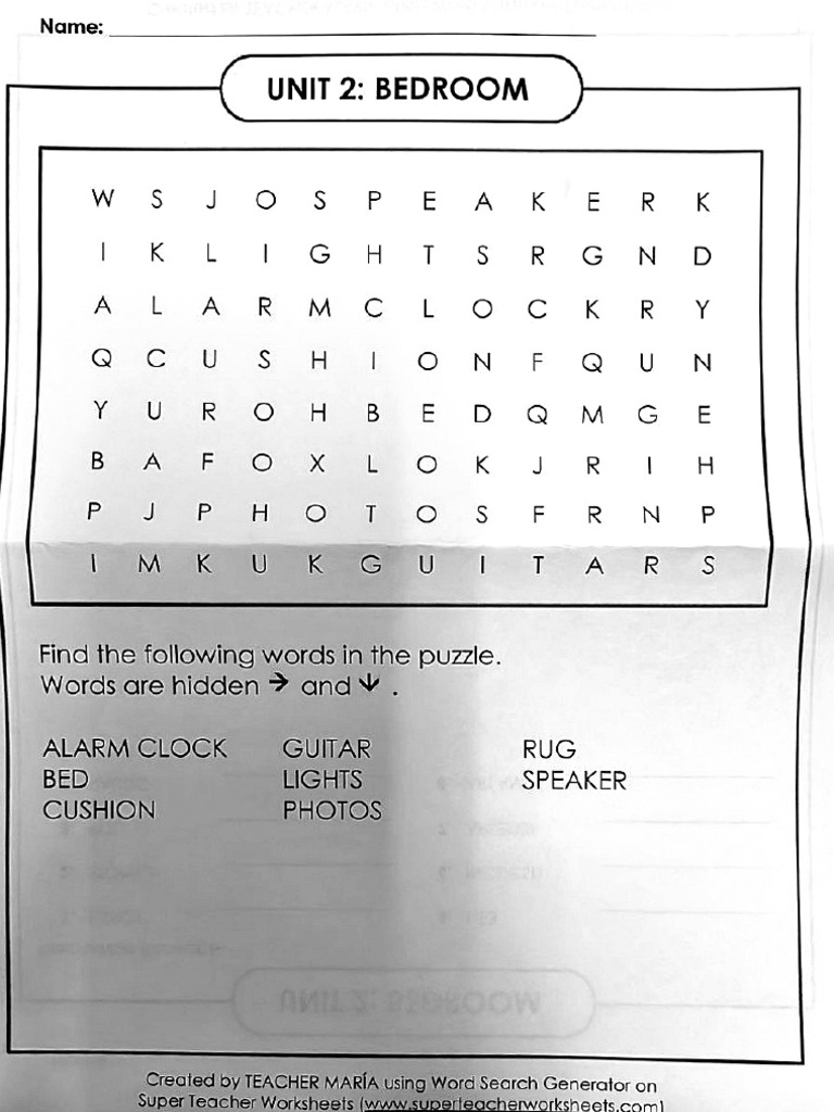 Open Up 3 Unit 2 | PDF