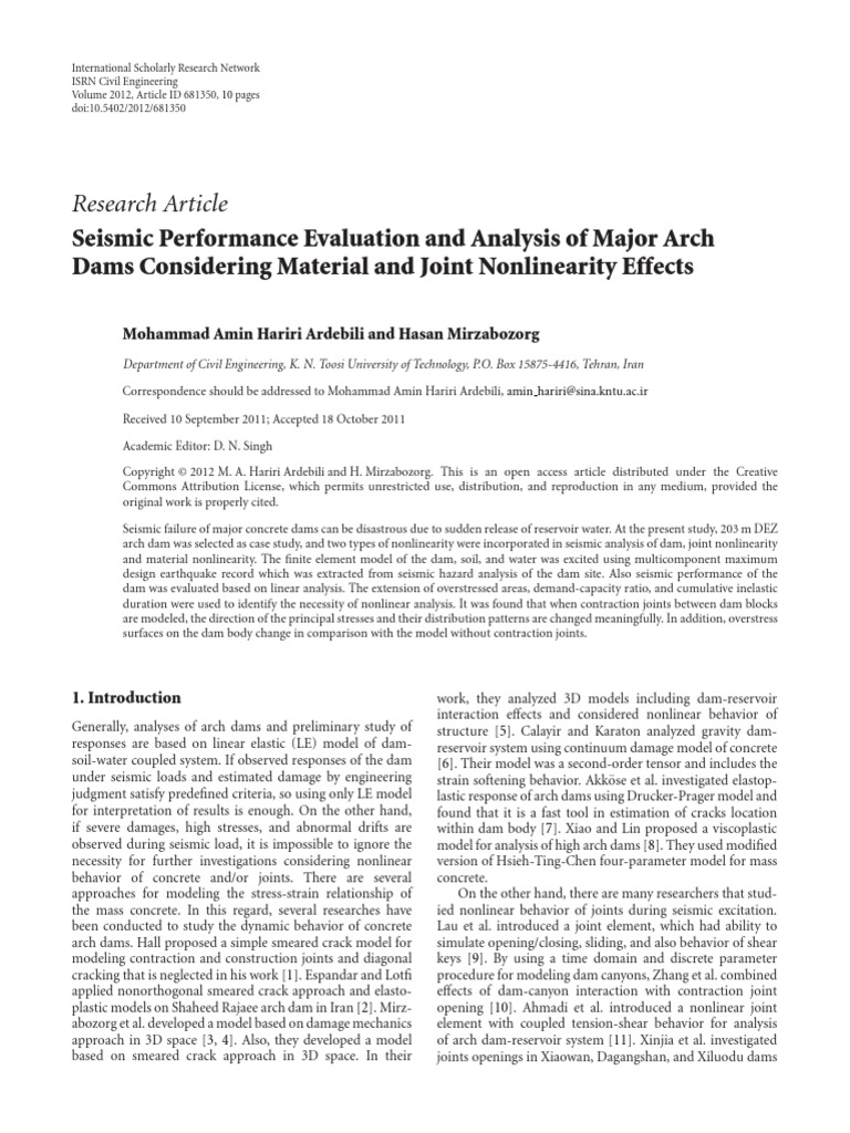 Seismic Performance Evaluation | Download Free PDF | Stress (Mechanics ... Seismic Performance Evaluation | Download Free PDF | Stress (Mechanics ...