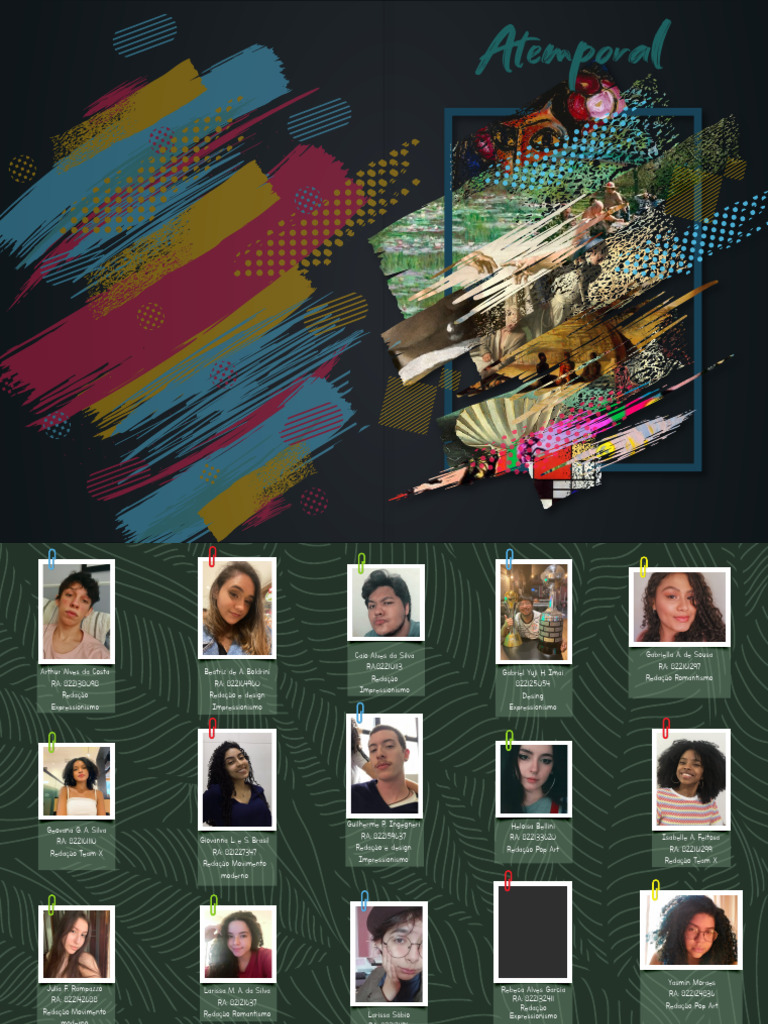 Trabalho Faculdade - Revista Sobre História Da Arte | PDF