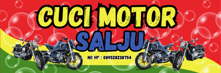 Cuci Motor | PDF
