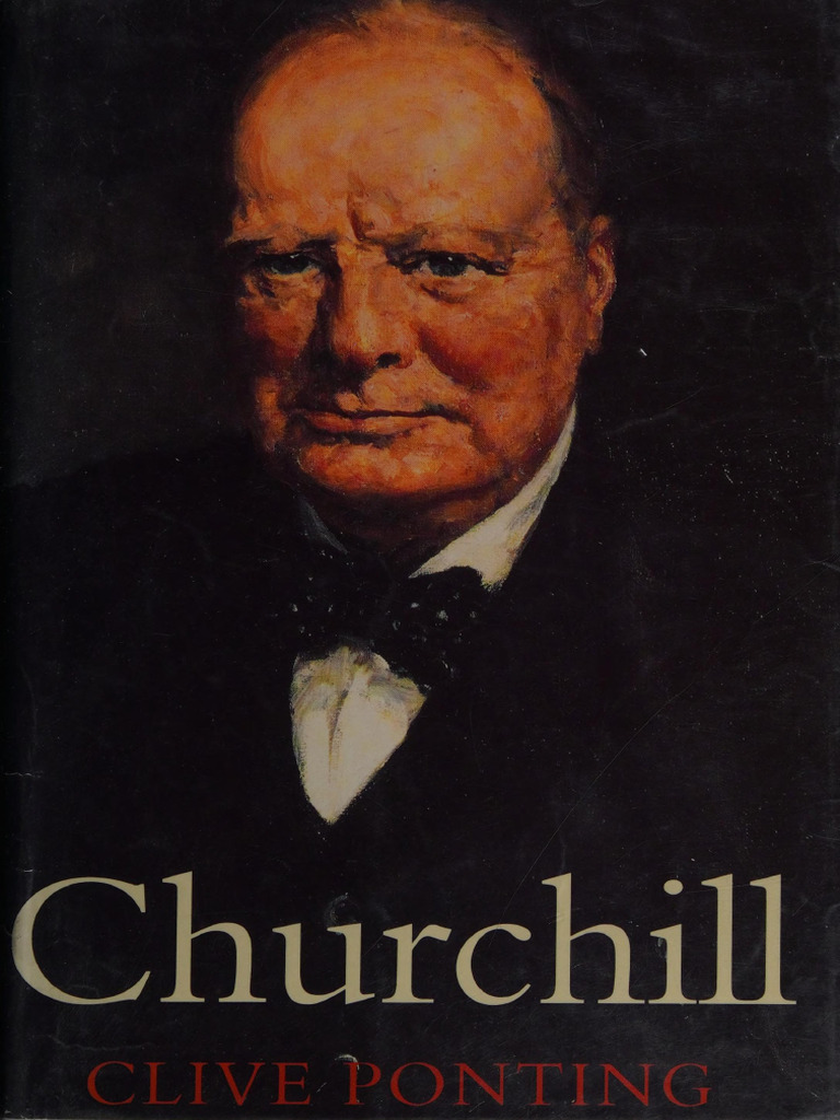 Churchill - Clive Ponting | PDF