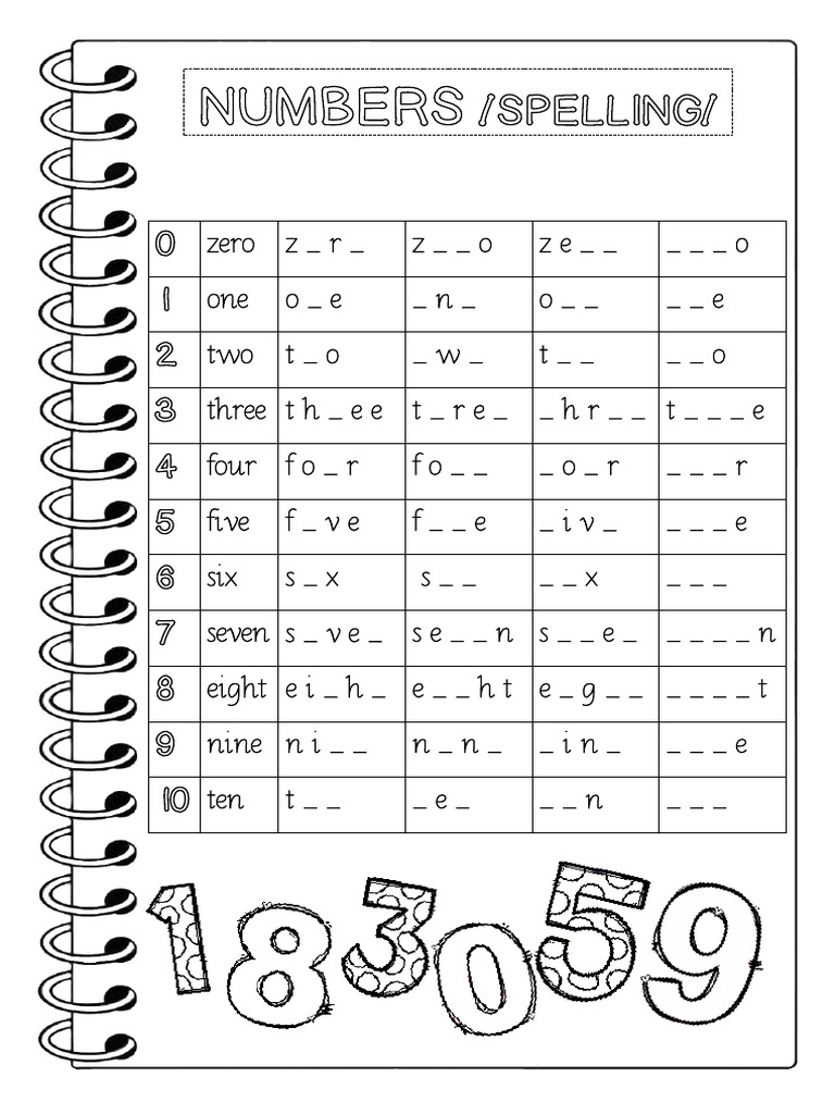 Numbers PL Karticky | PDF