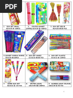 2025 Fireworks Price List and Catalog | PDF