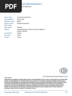 Port State Control Deficiency Codes | PDF | Water Transport