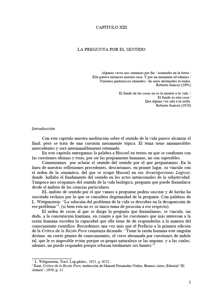 CAPÍTULO XIII Def | PDF