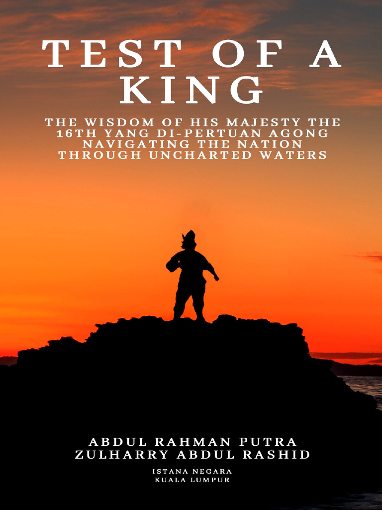 Legal Insights on Sultan Abdullah's Reign | PDF