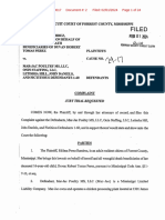 Amended Stevens v. LPD Lawsuit | PDF | Damages | Lawsuit