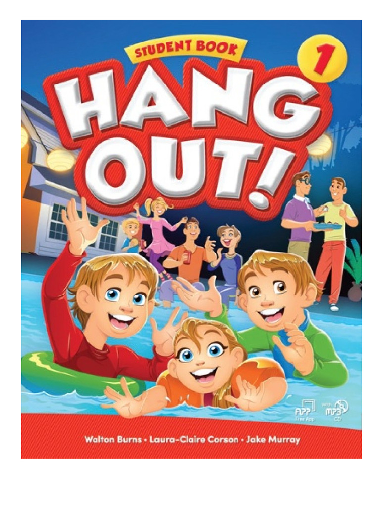 Hang Out 1 Student Book - Flip PDF - FlipBuilder | PDF