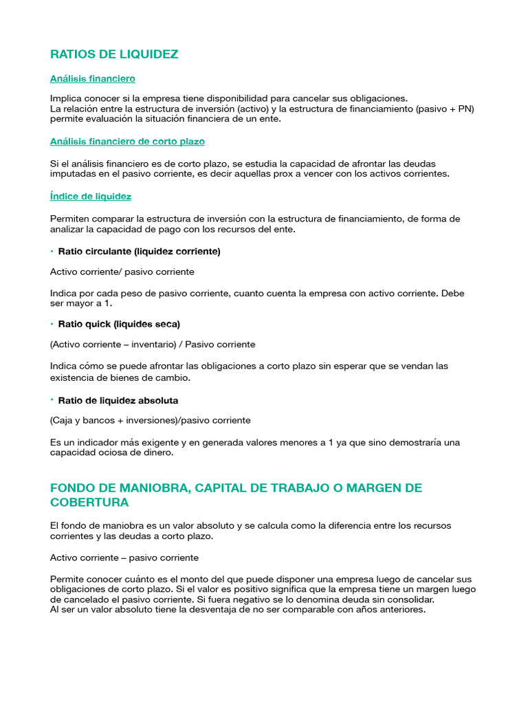 Complemento Resumen Cont M3 y M4 | PDF
