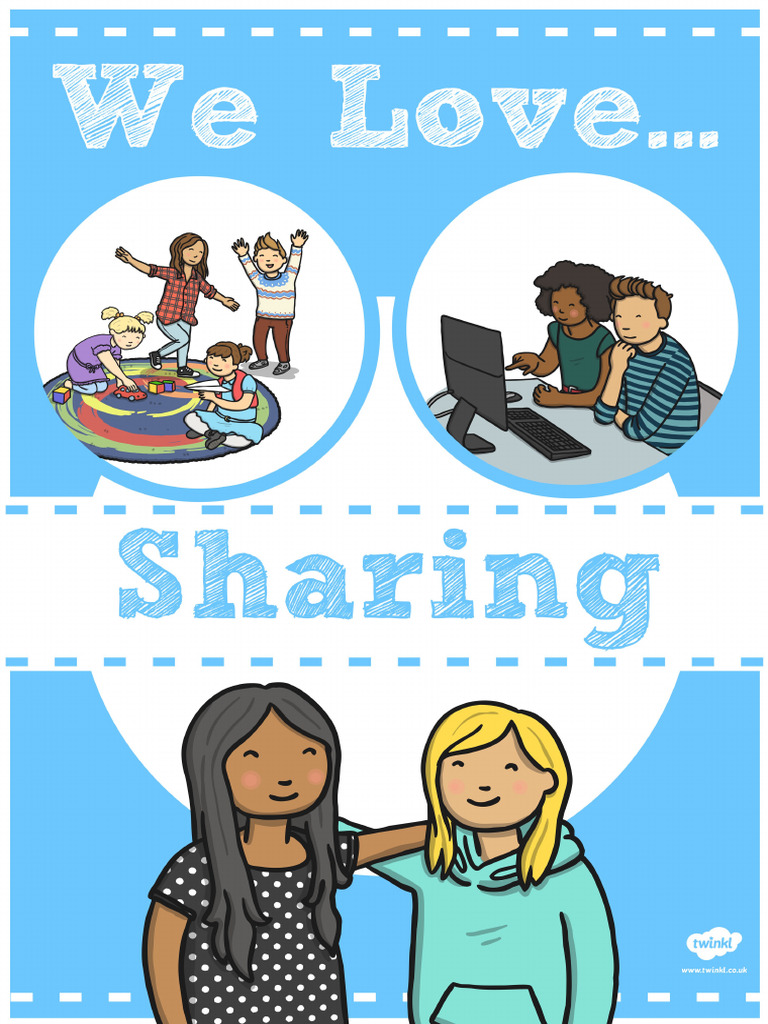 Sharing Poster | PDF