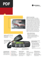 KDK FM-2016A-ESpecs | PDF