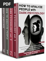 Dark Psychology Understand Manipulation | PDF