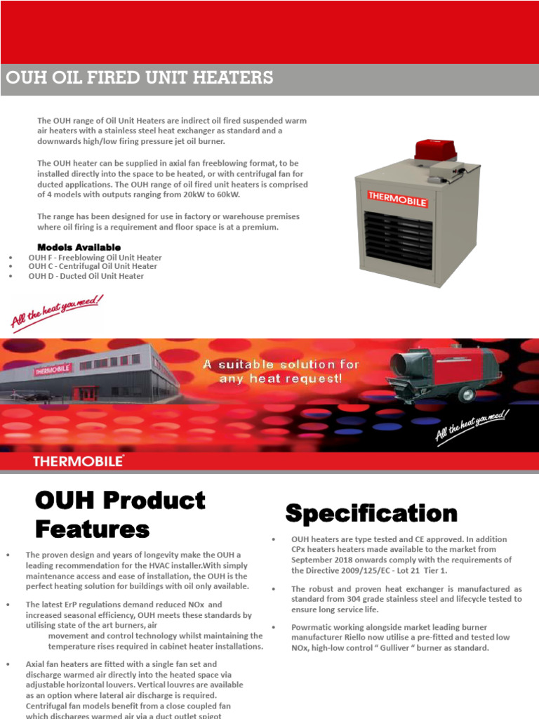 Ouh Brochure | PDF