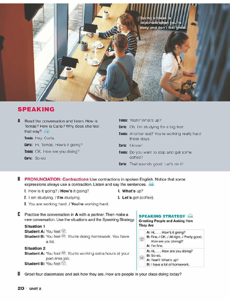 World Link 1 Developing English Fluency-20-29 | PDF