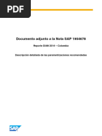 Cómo Ver Los Nombres Técnicos (Claves o Codigos en SAP Logon | PDF