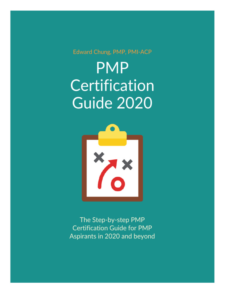PMP Exam Guide 2020 | PDF | Project Management Professional | Academic ...