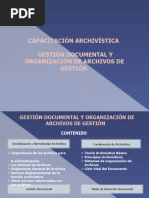 Norma de Archivo Contable Gubernamenta | PDF | Contabilidad ...