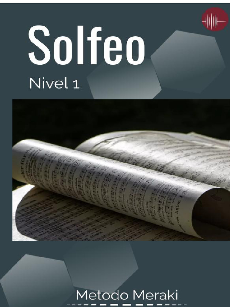 Solfeo Nivel 1 | PDF