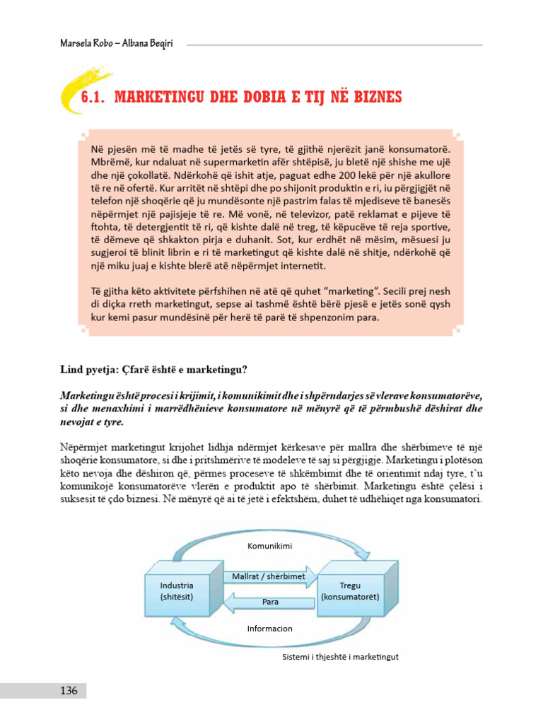 Marketingu | PDF