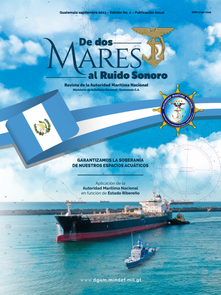 De Dos Mares 02 - Revista 03 | PDF