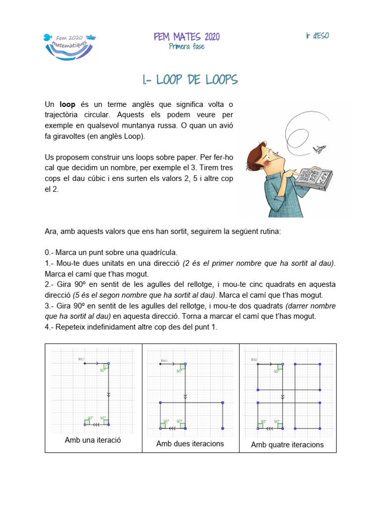 Loop de Loops | PDF