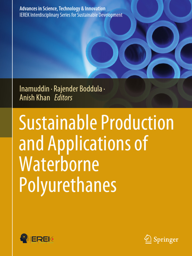 Sustainable Production and Applications of Waterborne Polyurethanes | PDF