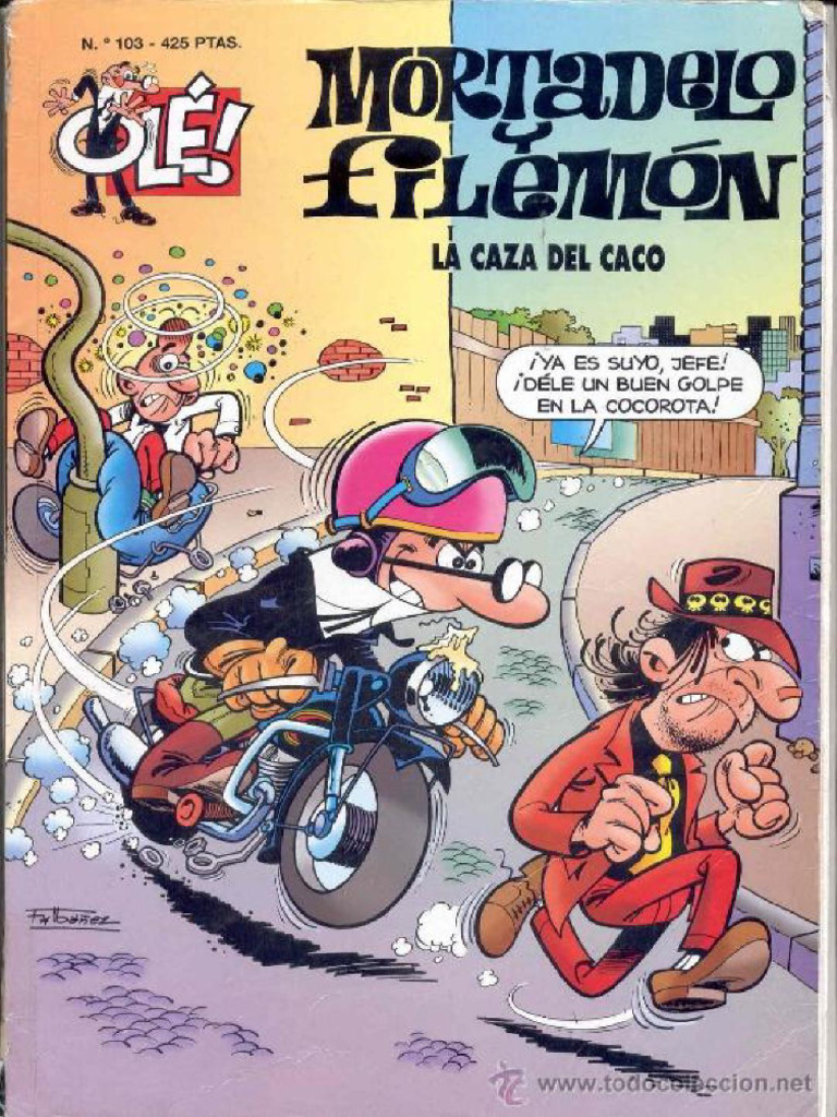 La Caza Del Caco | PDF