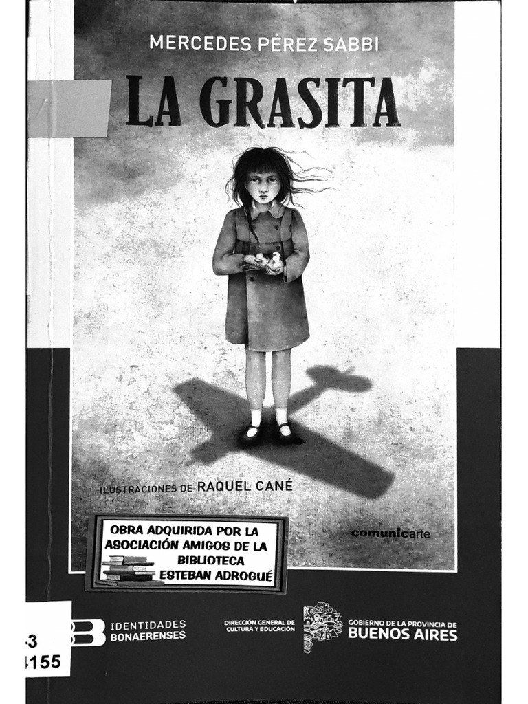 La Grasita. Mercedes Pérez Sabbi. - 20231211 | PDF